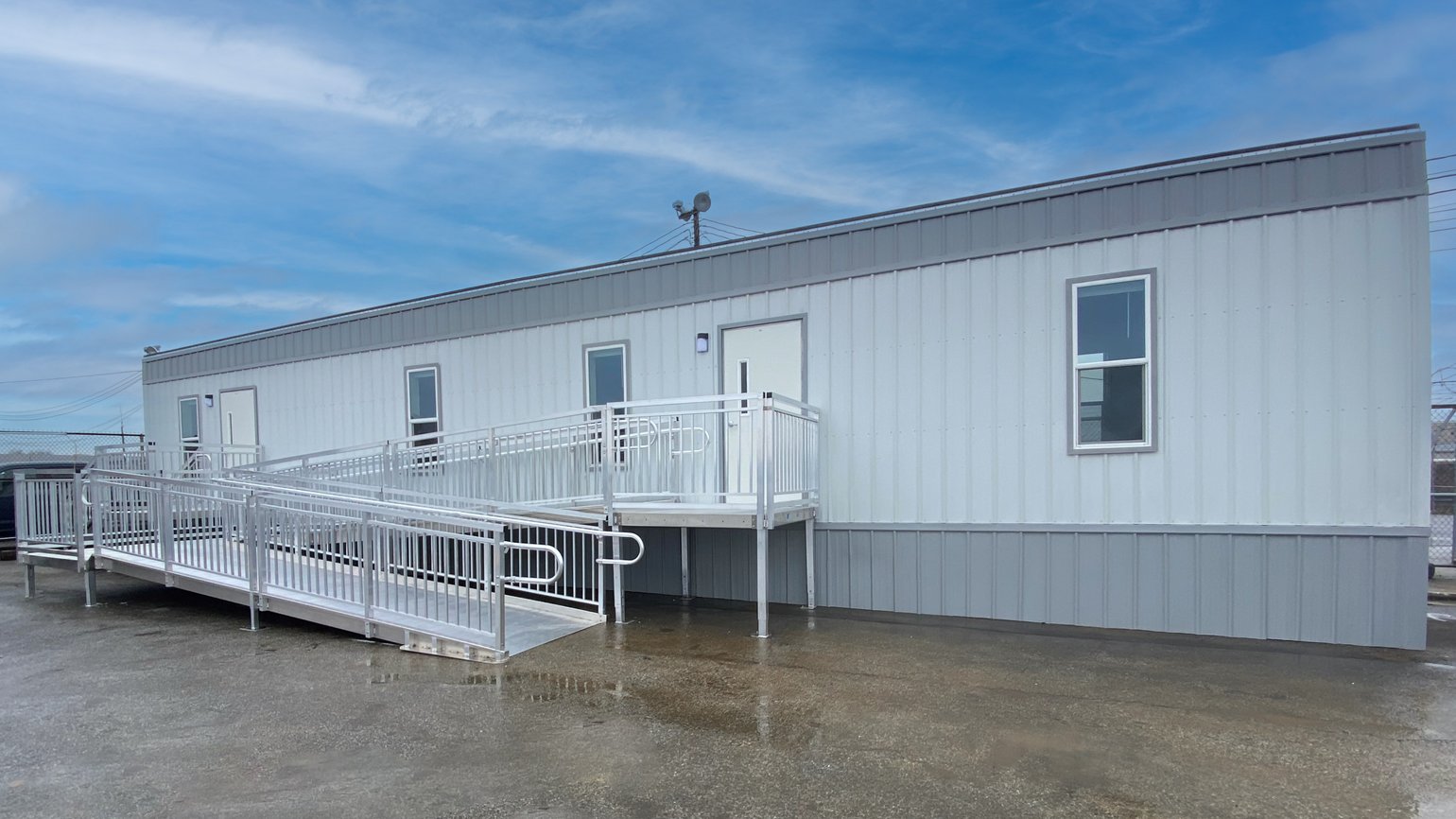 Is It Time To Upgrade Your Mobile Office? | Wilmot Modular